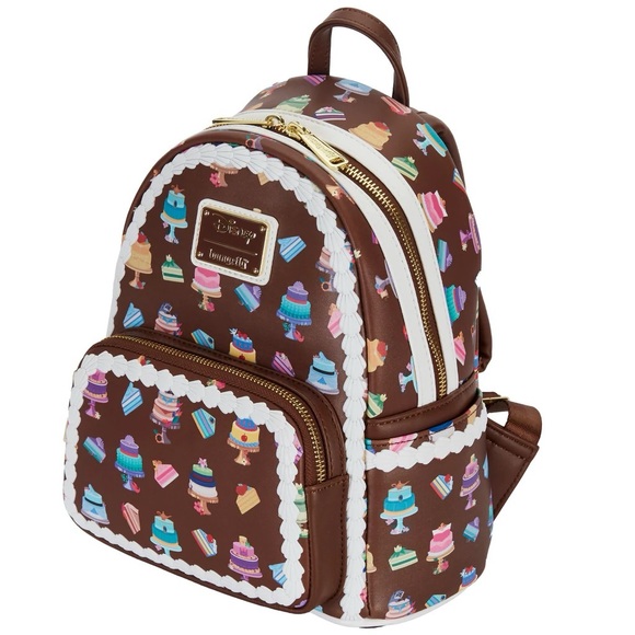 Disney | Bags | Disney Princess Cakes Mini Backpack X Loungefly | Poshmark